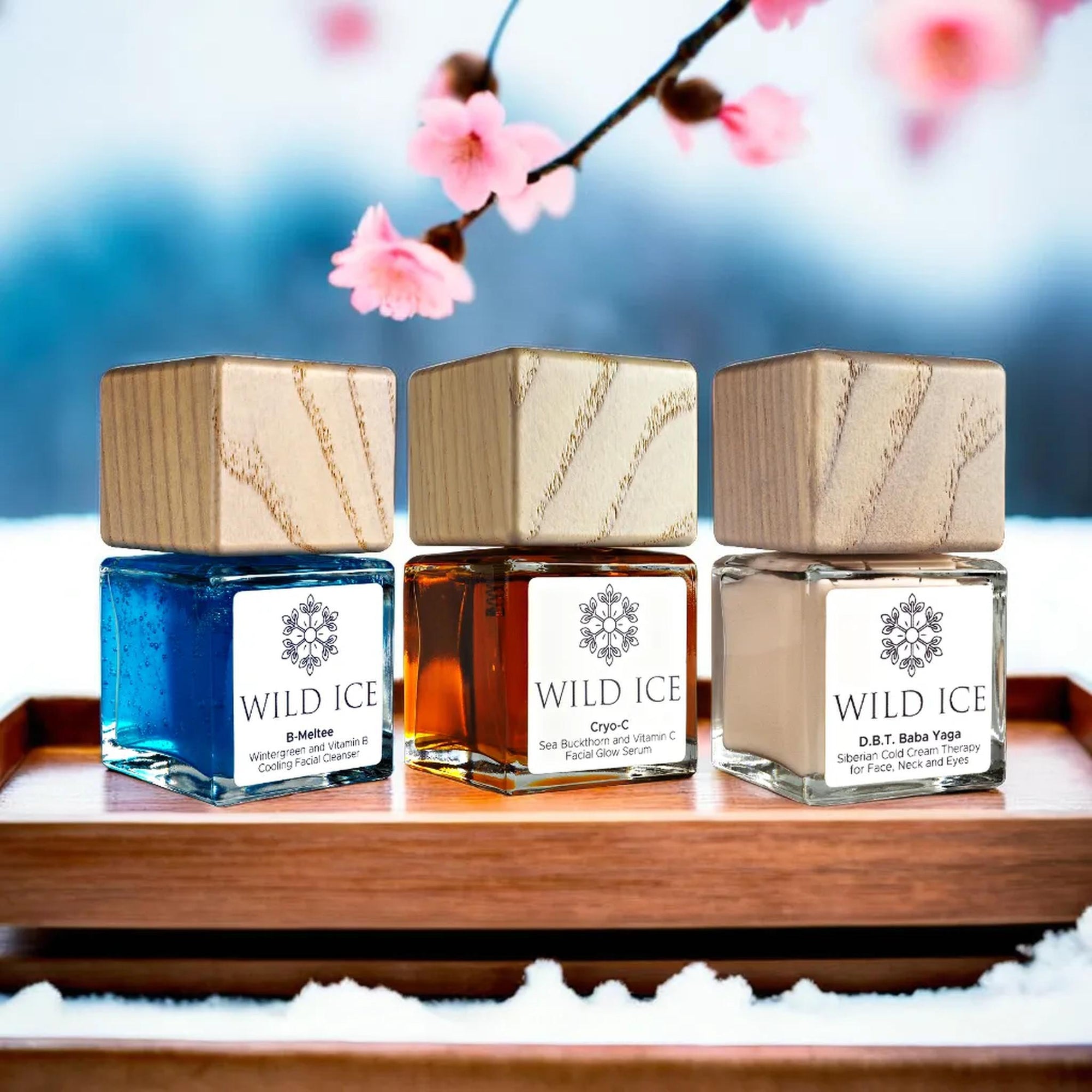 5 Reasons Why - Wild Ice Botanicals
