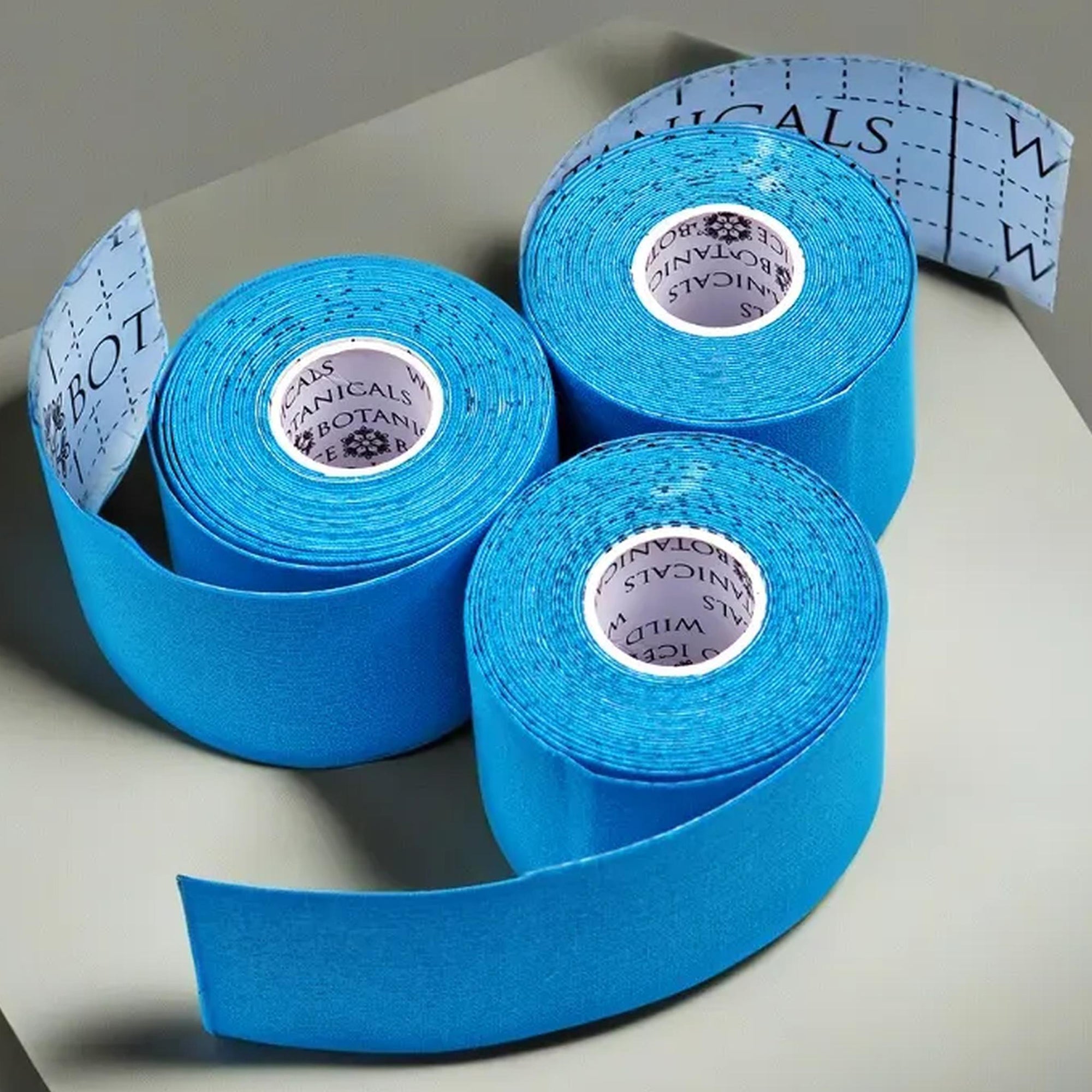 Chrysalis: Kinesiology Face Tape, Natural Alternative for Frownies and ...